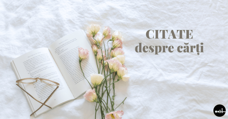 Citate despre cărți - Synopy