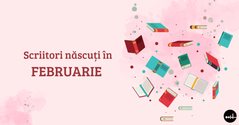 Scriitori născuți în februarie