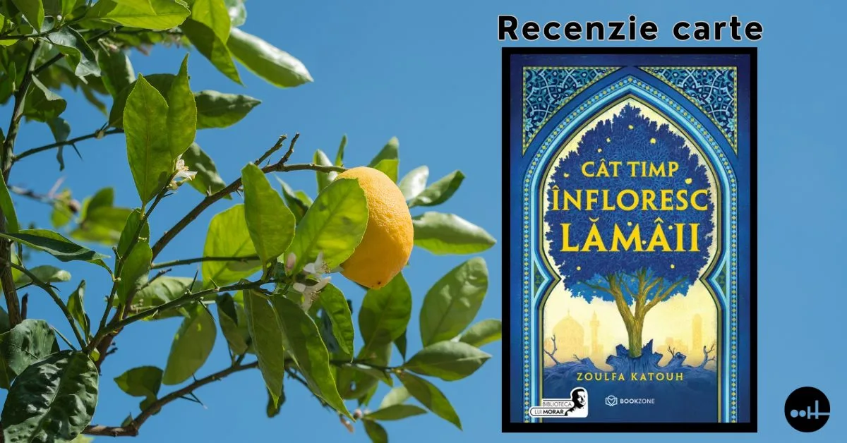 [Rezumat] Cât timp înfloresc lămâii - Synopy